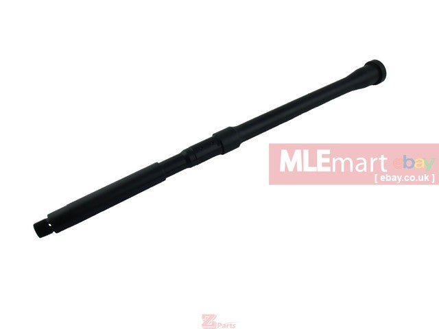 Z-Parts WE MSK/ACR 16.5" Steel Outer Barrel | MLEmart.com