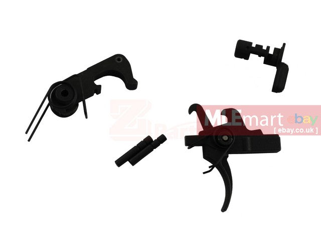 Z-Parts M4 3-Round Burst Set | MLEmart.com