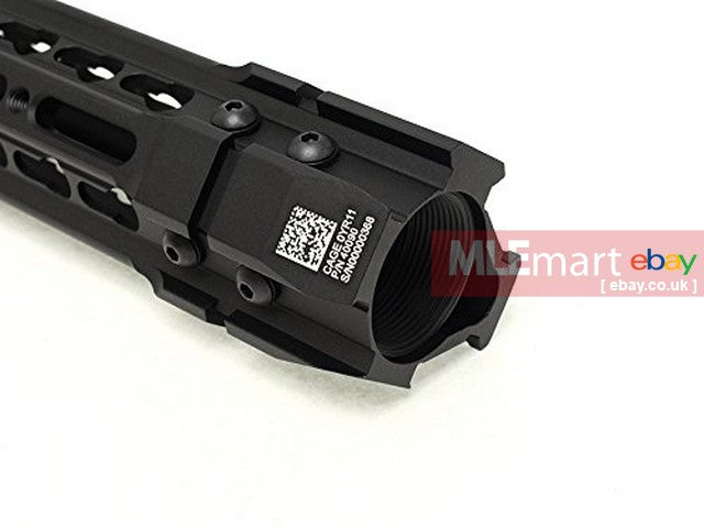 G&P TMR 9.5 inch RAS for Tokyo Marui M4/M16 Series | MLEmart.com