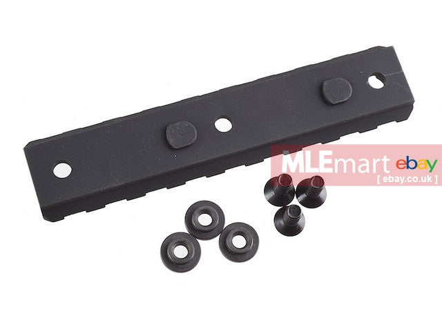 Madbull KeyMod Rail Section for Noveske NSR Handguard | MLEmart.com