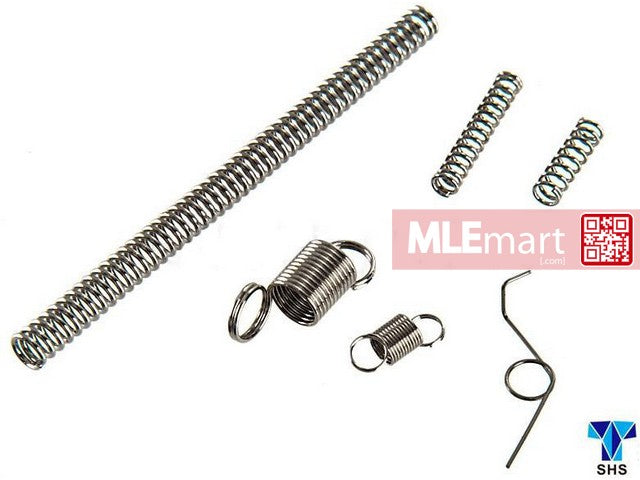 SHS Gearbox Spring for Ver.7 AEG (Steel) | MLEmart.com