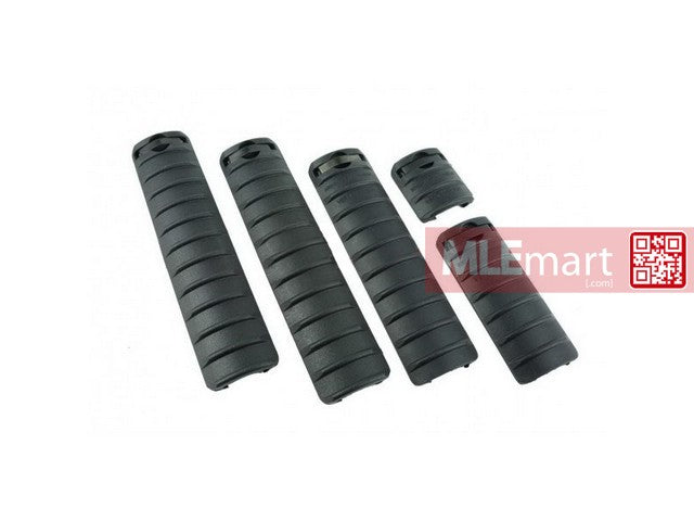 Dboys KAC Style RAS Rail Cover Set (5 pcs.) | MLEmart.com