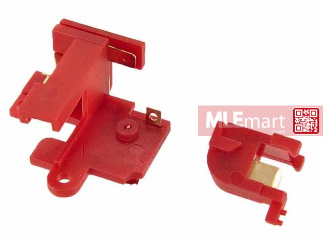 SHS Heat Resistance Switch for Gearbox Ver.2 AEG (Red) | MLEmart.com