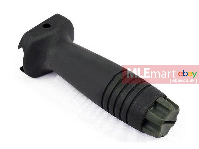 Cyma KAC Style Nylon Fiber RAS Vertical Foregrip (OD) | MLEmart.com