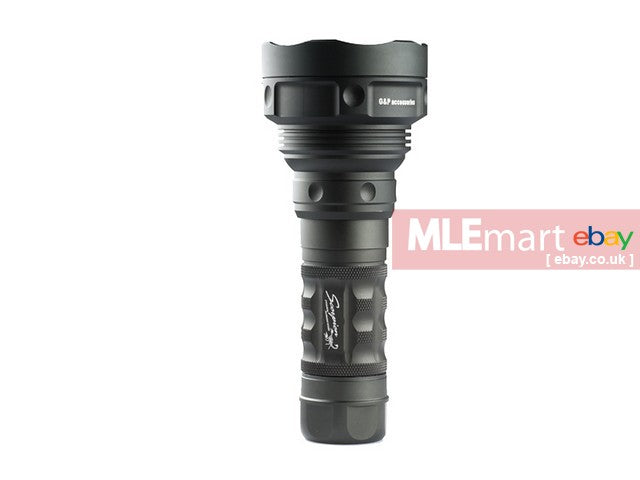 G&P 9X CREE LED Scorpion Flashlight– MLEmart.com