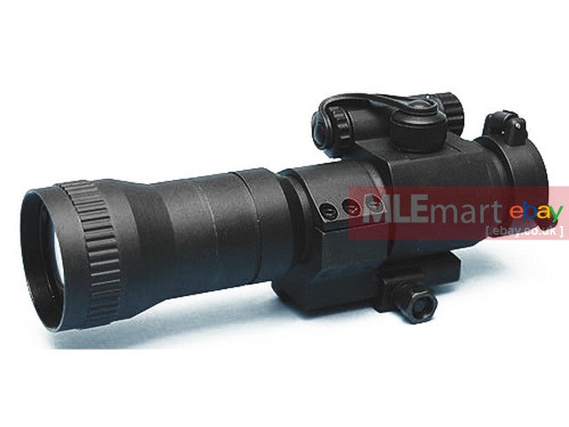 G&P 2X Magnifier for G&P 30mm Military Red Dot Scope Sights | MLEmart.com