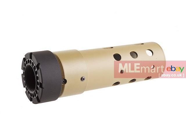 Madbull PRI licensed GIII Round 7 inch Rail w/ Extra Adjustable Rail ...