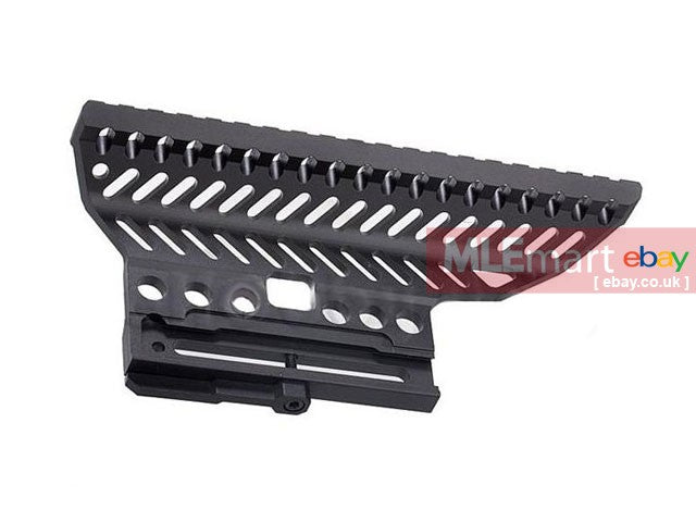 Tokyo Arms CNC B13 Type Side Mount Rail for AK Series Airsoft | MLEmart.com