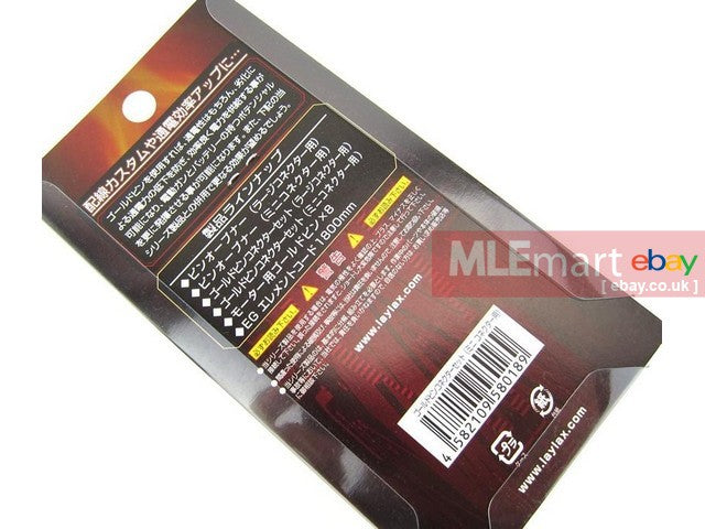 Prometheus Gold Pin Connector Set for Mini Connector | MLEmart.com