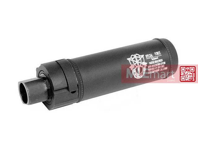 5KU SOCOM 556 Mini QD Silencer (14mm CCW) | MLEmart.com